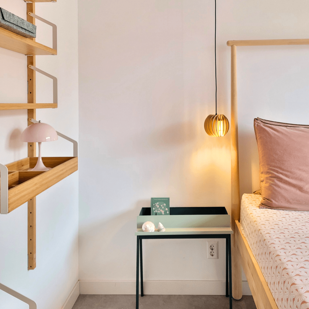 Nachtlampje kopen? Ontdek alle lampen voor nachtkastjes – Van Tjalle en ...